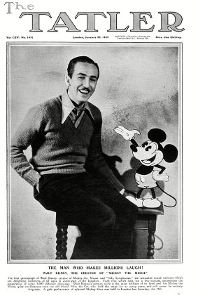 3 Founder of walt disney animation studios Stock Pictures, Editorial ...