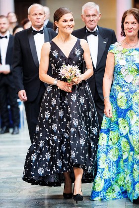Crown Princess Victoria Evalouise Erlandsson Slorach Editorial Stock ...