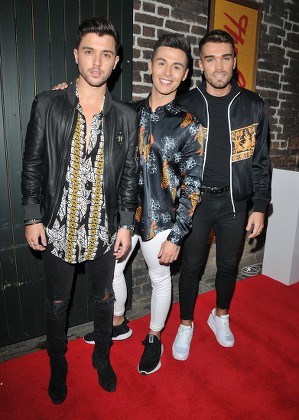 Union J Jj Hamblett Jaymi Hensley Editorial Stock Photo - Stock Image ...