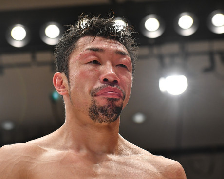 Akira Yaegashi Jpn Boxing Akira Yaegashi Editorial Stock Photo - Stock ...