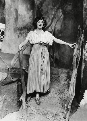 American Actress Elsie Janis Kitty Ohara Editorial Stock Photo - Stock ...