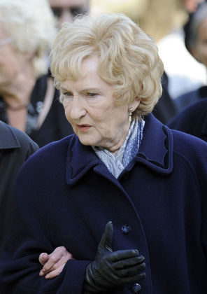 Emily Bishop Played By Eileen Derbyshire Editorial Stock Photo - Stock ...