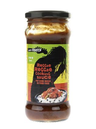 Reggae Reggae Cooking Sauce Editorial Stock Photo - Stock Image ...