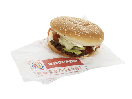 Whopper Editorial Stock Photo - Stock Image | Shutterstock