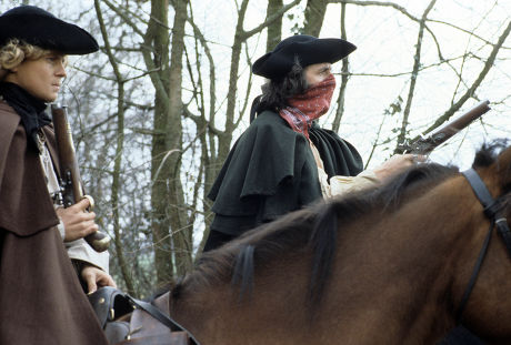 Dick Turpin Godmother Richard Osullivan Dick Editorial Stock Photo ...