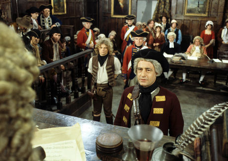 Dick Turpin Judge Jo Rowbottom Mary Editorial Stock Photo - Stock Image ...