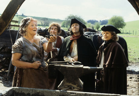 Dick Turpin Thief Taker Joan Rhodes Editorial Stock Photo - Stock Image ...
