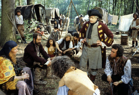 Dick Turpin Secret Folk Michael Deeks Editorial Stock Photo - Stock ...