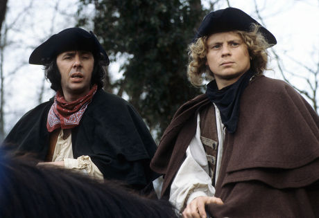 Dick Turpin Godmother Richard Osullivan Dick Editorial Stock Photo ...