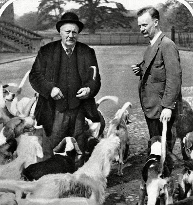 Lord Coventry On Right George William Editorial Stock Photo - Stock ...