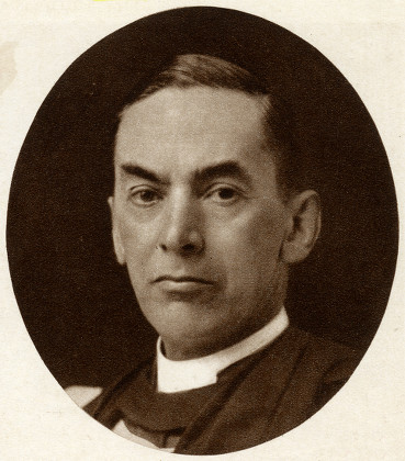 Herbert Hensley Henson 18631947 Anglican Priest Editorial Stock Photo ...