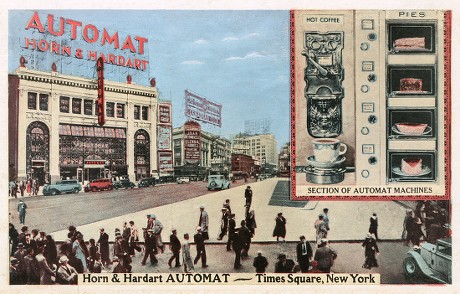 13 New york city automat Stock Pictures, Editorial Images and Stock ...