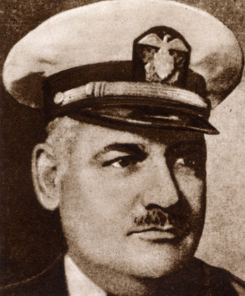 Commander Earl Winfield Spencer Jr 18881950 Editorial Stock Photo ...