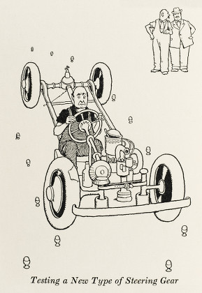 Illustration By William Heath Robinson Illustration Editorial Stock ...