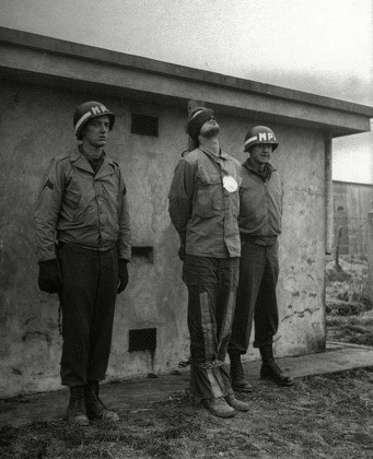 Ww2 German Commando Gefreiter Wilhelm Schmidt Editorial Stock Photo ...