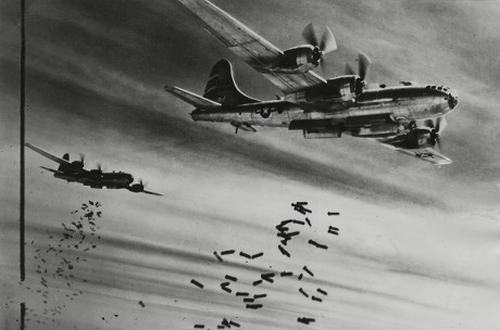 American 20th Us Bomber Command Superfortresses Editorial Stock Photo ...