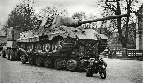 1 German jagdtiger tanks Stock Pictures, Editorial Images and Stock ...