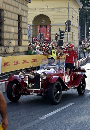 Formula 1 Milan Festival 2018 Event Editorial Stock Photo - Stock Image ...