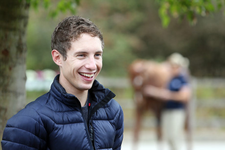 Jamie Piggott Bbag Yearling Sales Editorial Stock Photo - Stock Image ...