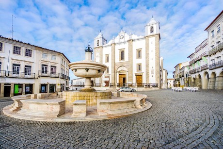 67 Historic center of evora Stock Pictures, Editorial Images and Stock ...
