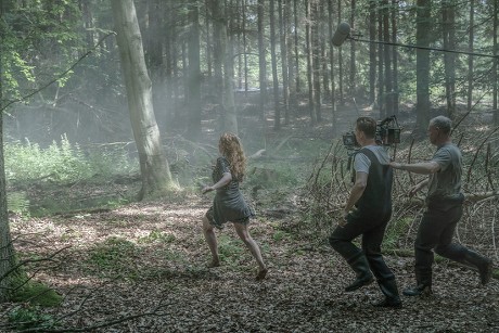 'The Rain' TV Show Season 1 - 2018 Stock Pictures, Editorial Images and ...