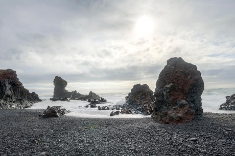 250 Vulcanic beach Stock Pictures, Editorial Images and Stock Photos ...