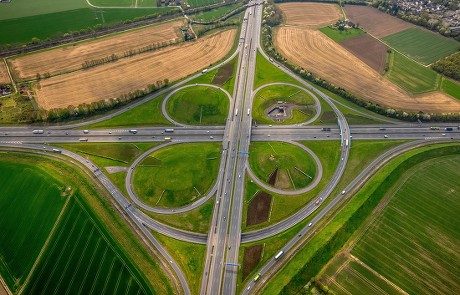 250 Freeway interchange Stock Pictures, Editorial Images and Stock ...