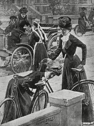 Variety Modes Transport Getting Around During Editorial Stock Photo ...