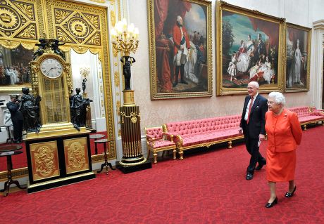 Commonwealth Exhibition at Buckingham Palace, London, Britain - 23 Jul ...