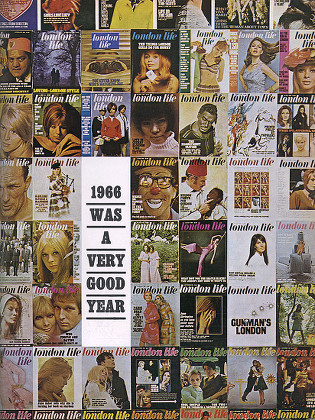 Cover London Life 31st December 1966 Editorial Stock Photo - Stock ...