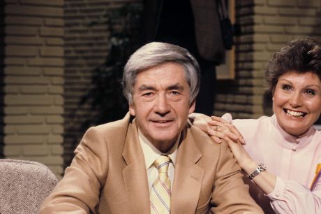 Angela Rippon Sir David Frost Anna Editorial Stock Photo - Stock Image ...
