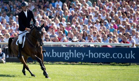Mark Todd On Nzb Campino Editorial Stock Photo - Stock Image | Shutterstock