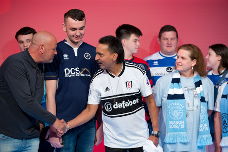 Efl Carabao Cup 3rd Round Draw Editorial Stock Photo - Stock Image ...