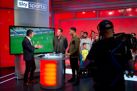 Efl Carabao Cup 3rd Round Draw Editorial Stock Photo - Stock Image ...