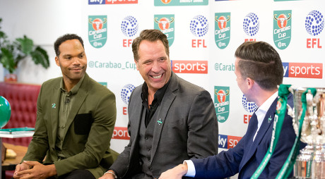 Efl Carabao Cup 3rd Round Draw Editorial Stock Photo - Stock Image ...