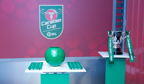 Efl Carabao Cup 3rd Round Draw Editorial Stock Photo - Stock Image ...