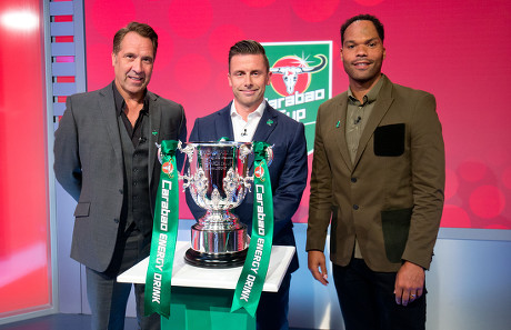 Efl Carabao Cup 3rd Round Draw Editorial Stock Photo - Stock Image ...