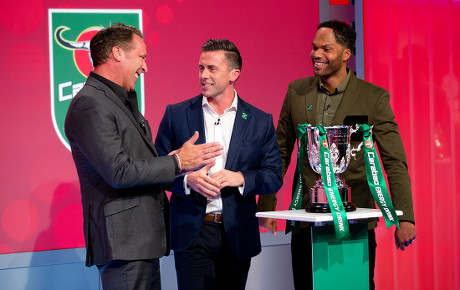 Efl Carabao Cup 3rd Round Draw Editorial Stock Photo - Stock Image ...