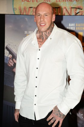 Martyn Ford Editorial Stock Photo - Stock Image | Shutterstock