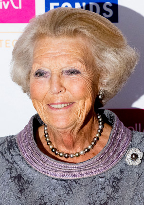 Princess Beatrix Editorial Stock Photo - Stock Image | Shutterstock