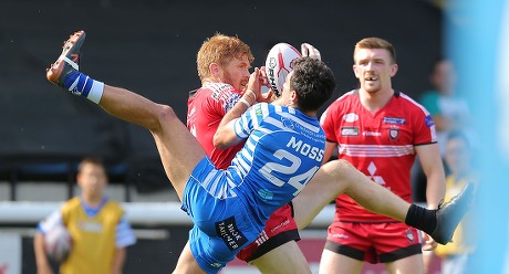 __COUNT__ Halifax v Salford Red Devils, Rugby League The Qualifiers ...