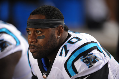 Th Panthers 70 Trai Turner During Editorial Stock Photo - Stock Image ...