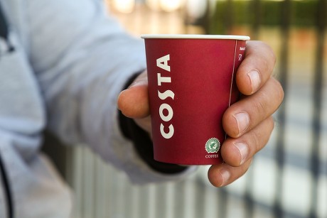 Costa Coffee Logo Editorial Stock Photo - Stock Image | Shutterstock