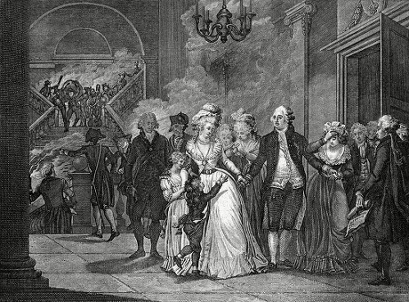 Known Now Louis Capet Louis Xvi Editorial Stock Photo - Stock Image ...