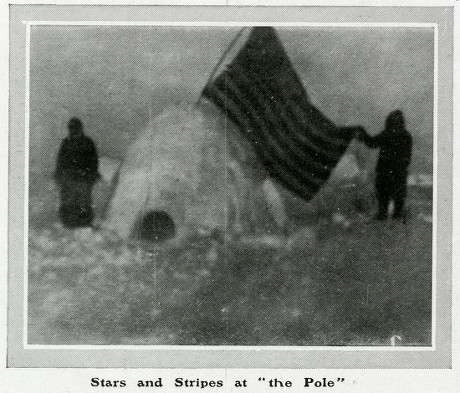 Polar Exploration 1908 Dr Frederick Cooks Editorial Stock Photo - Stock ...