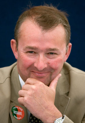 Simon Hart Chief Executive Countryside Alliance Editorial Stock Photo ...