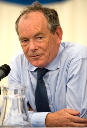 Simon Jenkins Chairman National Trust Editorial Stock Photo - Stock ...