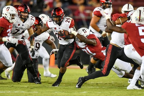San Diego State Aztecs Running Back Editorial Stock Photo - Stock Image ...