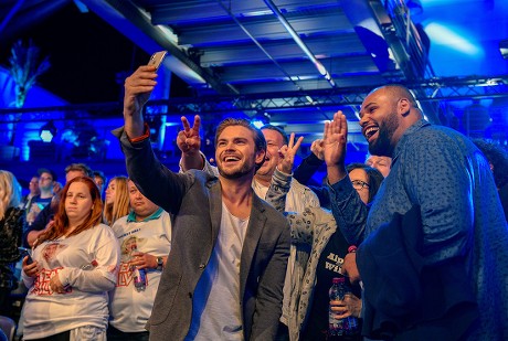 Johannes Haller Beim Finale Der 6 Editorial Stock Photo - Stock Image ...