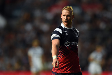 Will Hurrell Bristol Bears Editorial Stock Photo - Stock Image ...